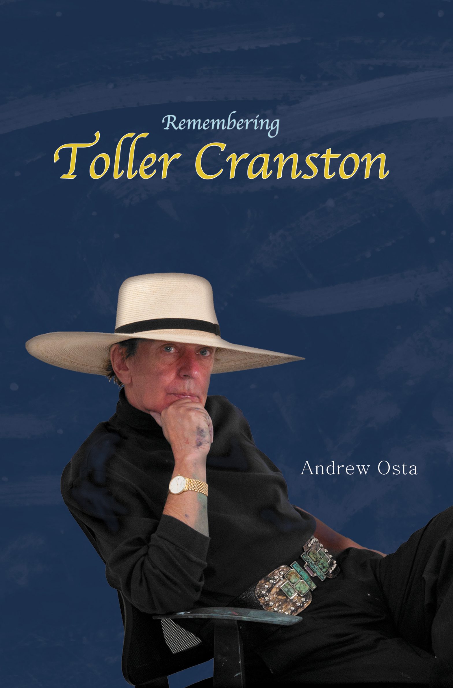 Remembering Toller Cranston Book - Andrew OSTA : Ukrainian Painter in ...